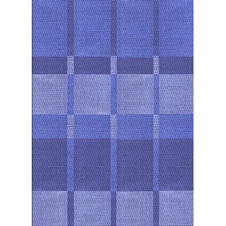 Ahgly Company Machine Washable Transitional Sky Blue Area Rugs - Bed ...