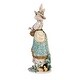 Fitz and Floyd Dapper Rabbit Female Figurine, 20 Inch - Bed Bath ...