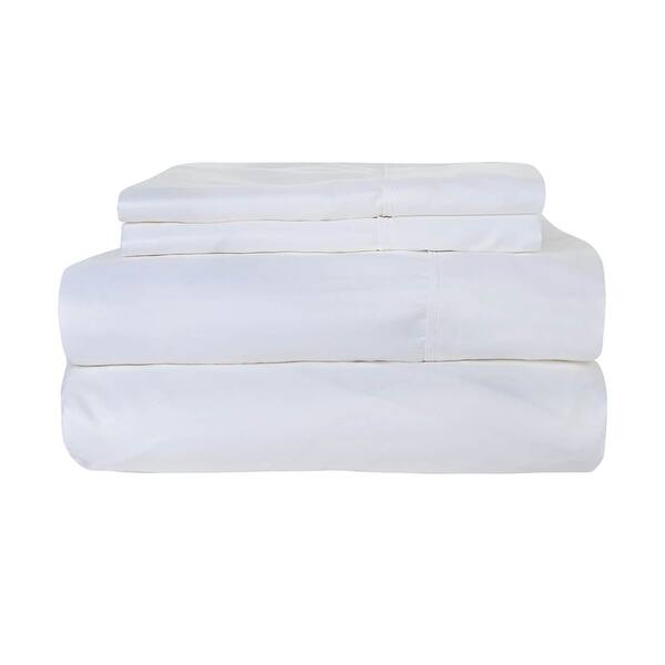 HOTEL NEW YORK Set of 4-Piece Super Soft 1600 Series Dobby Striped Bed ...
