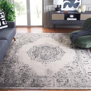 SAFAVIEH Odyssey Alec Shabby Chic Oriental Rug - Bed Bath & Beyond ...