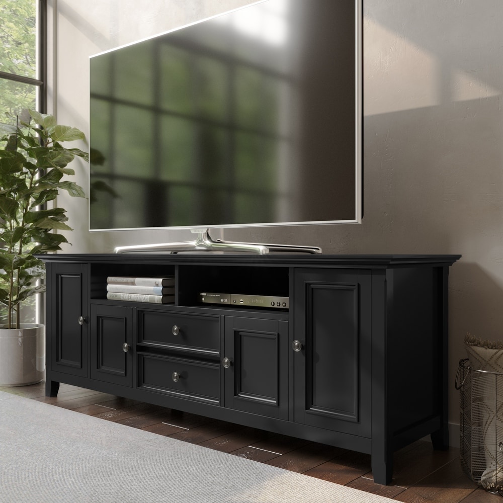 Black Lacquer TV Stands Bed Bath Beyond