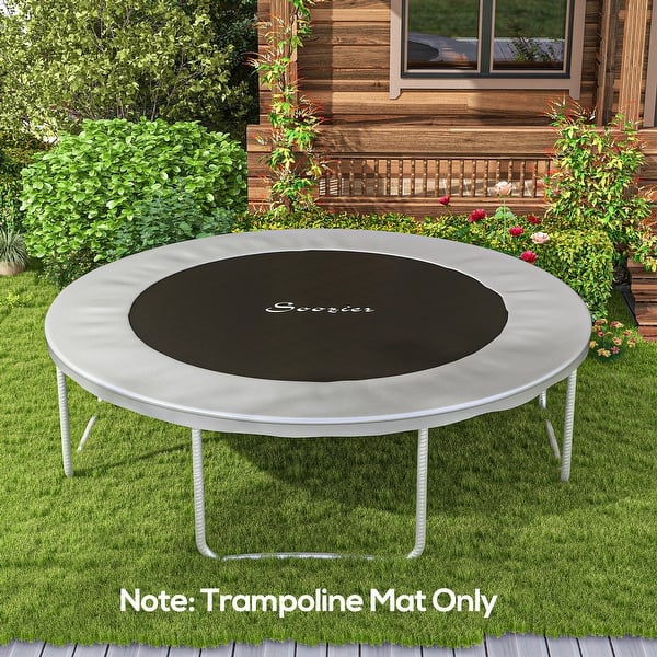 trampoline matting