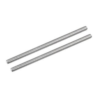 Fully Threaded Rod M6 x 120mm 1mm Pitch 304 Stainless Steel Right Hand ...