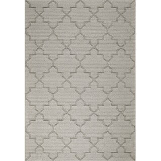 Dynamic Rugs Indoor/Outdoor Newport Patio Backyard Area Rug - Bed Bath ...