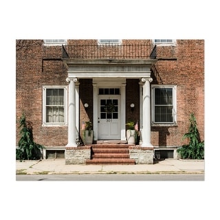 Huntingdon Pennsylvania Huntington Residential 02 Art Print/Poster ...