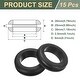 Rubber Grommets , Drill Hole, Firewall Grommet Automotive Rubber Hole ...