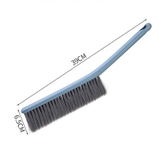 Dense Bristles Dusting Brush Long Handle Pp Counter Microfiber Hand ...