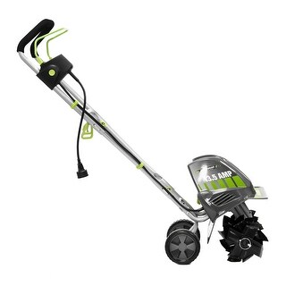 Electric Tiller/Cultivator - Bed Bath & Beyond - 37602399