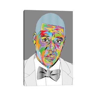 iCanvas "Jigga Man 2019" by TECHNODROME1 Canvas Print - Bed Bath ...