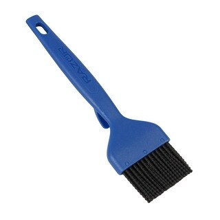 Razor Extra Wide Basting Brush Rated For 500°F With Kickstand & Beaded ...