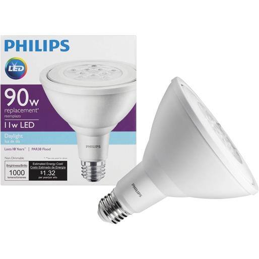 Philips Lighting Co 11W Par38 Dl Led Bulb 460550 Unit: EACH - Bed Bath ...