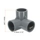 Tee Fitting 3/4" 3 Ways Connector Furniture Build Grade Pipe Coupling ...