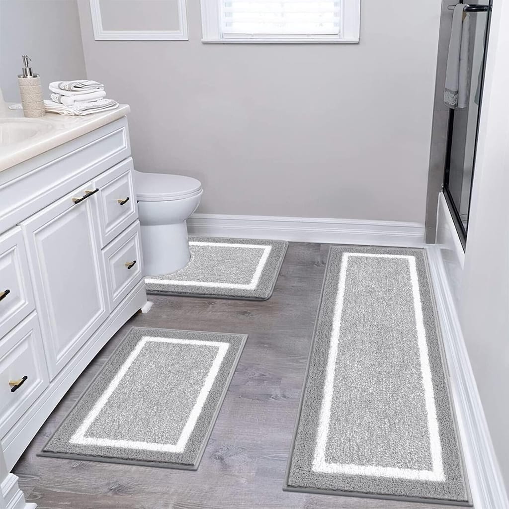 Bathroom Rugs and Bath Mats - Bed Bath & Beyond