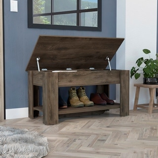 Storage Table Extendable Table Shelf Lower Shelf - Bed Bath & Beyond ...