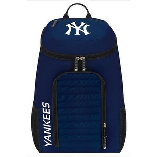 Northwest MLB New York Yankees Topliner Backpack 18"x 12" Front Pocket ...
