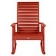 Eco-friendly Synthetic Wood Rocking Chair - Bed Bath & Beyond - 20882498