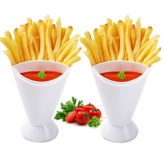 French Fry Cone Dipping Cups - Bed Bath & Beyond - 40266769
