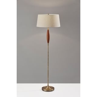 Pinn Floor Lamp - Bed Bath & Beyond - 35484027