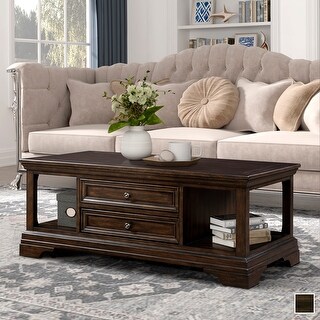 Fremont & Park Solinari Lift-Top Coffee Table - Bed Bath & Beyond ...
