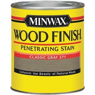 Minwax Classic Gray Wood Stain 227614444 Unit: HPT - Bed Bath & Beyond ...