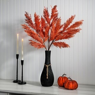 30" Autumn Broom Corn Spray Set of 3 - 30 - Bed Bath & Beyond - 41384647