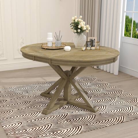 Silver Round Dining Tables - Overstock
