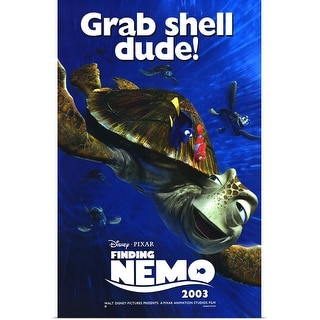 "Finding Nemo (2003)" Poster Print - Bed Bath & Beyond - 24128389