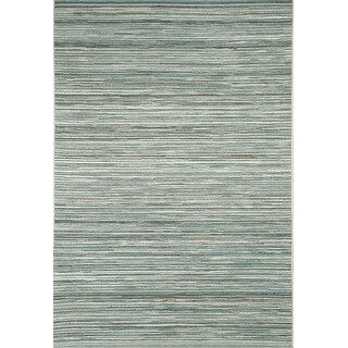 Dynamic Rugs Brighton Indoor/Outdoor Polypropylene Patio Backyard Area ...
