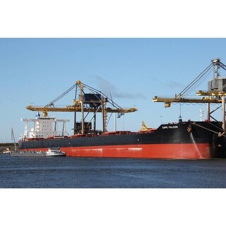 USCGC Cape Falcon (WPB-95330) 36 Inches L Ship Model - Bed Bath ...