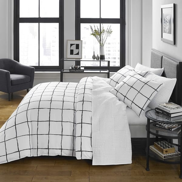 City Scene Zander Comforter Set - Bed Bath & Beyond - 20177712