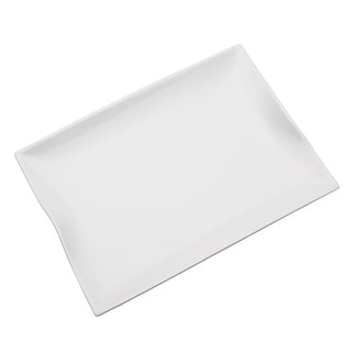 Everyday White® 18IN Rectangular Handled Platter - 18 Inch - On Sale ...