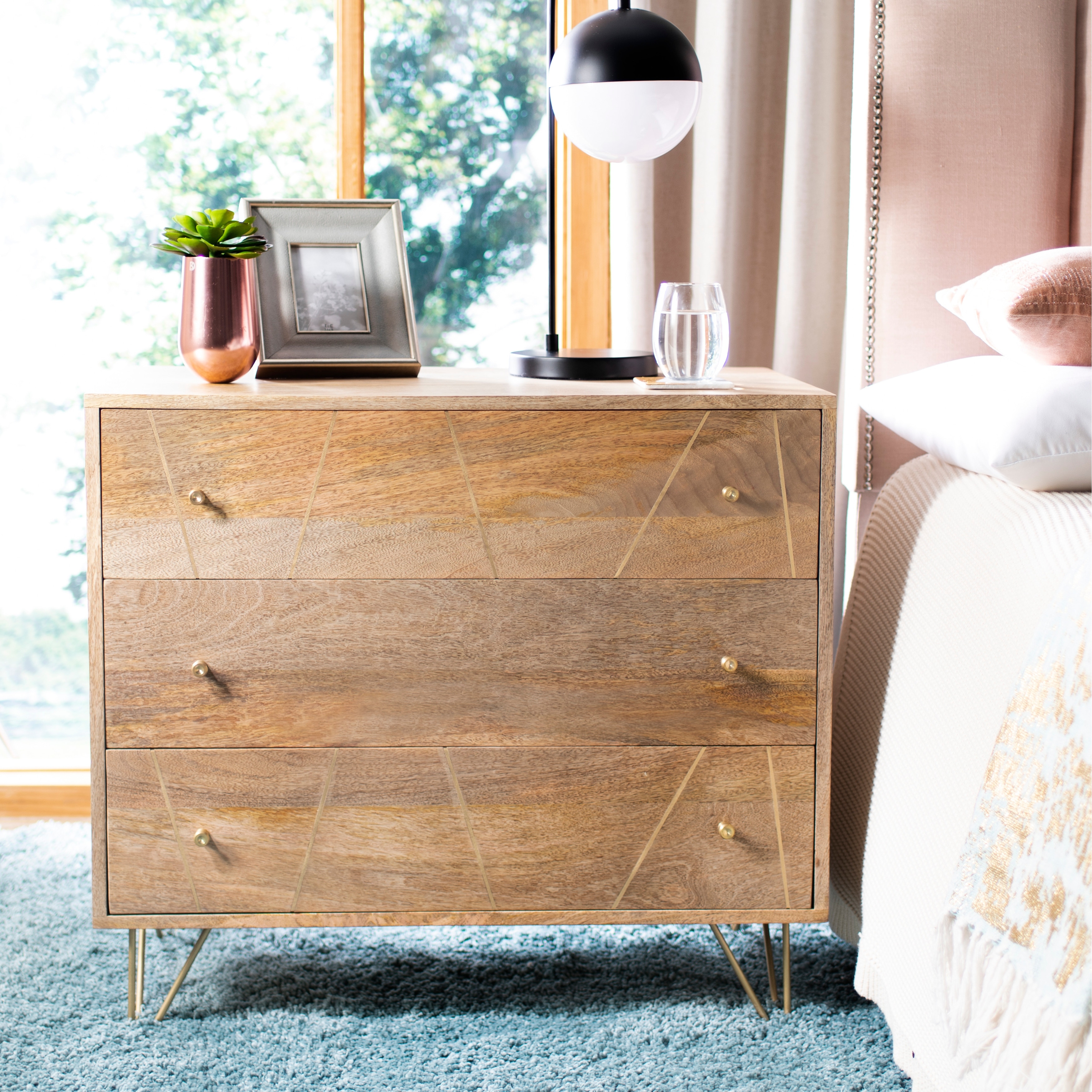 Marigold 6 drawer dresser store