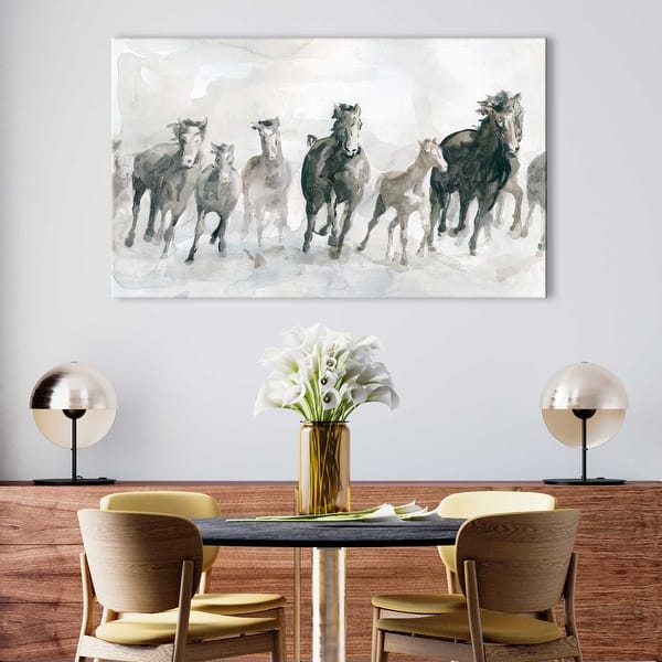 running wild artwork