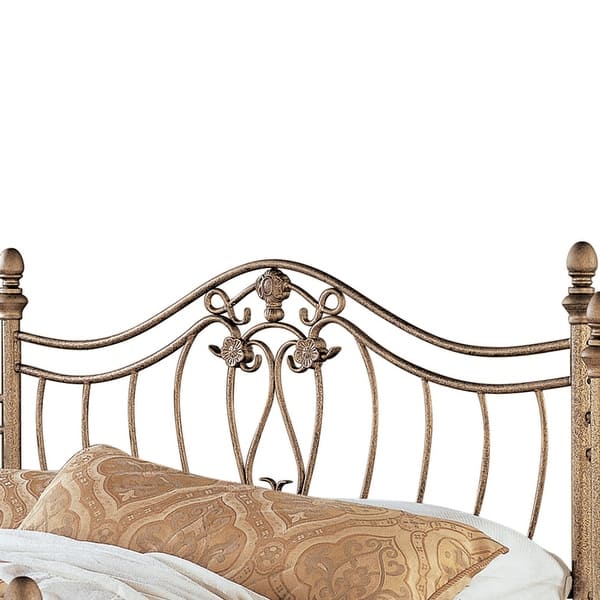 steampunk bed frame queen