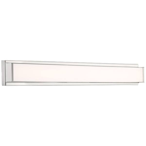 Access Lighting 62601LEDD/ACR Citi II 24" Wide LED Bath Bar - Bed Bath ...