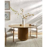 Gavyn Modern & Contemporary Dining Table - Bed Bath & Beyond - 39459921