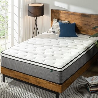 Support Plus 12" Hybrid Mattress, Twin - Bed Bath & Beyond - 38104250