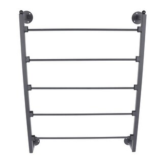 Wall-Mounted Scarf Display Rack - Bed Bath & Beyond - 42527729