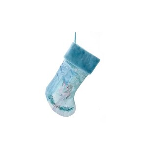 Set of 4 Disney Frozen Elsa Christmas Stocking 18" - Bed Bath & Beyond ...