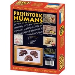 Prehistoric Humans - Dig! & Discover Kit - Bed Bath & Beyond - 20319128