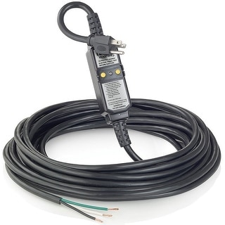 Leviton GFA15-37E GFCI Straight Blade Plug, 15 Amp - Bed Bath & Beyond ...