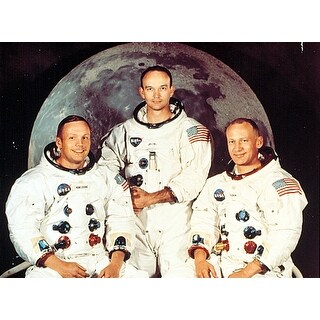 Apollo 11 Crew History - Bed Bath & Beyond - 24363718