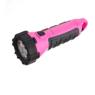 Floating Waterproof LED Flashlight with Carabineer - Bed Bath & Beyond ...