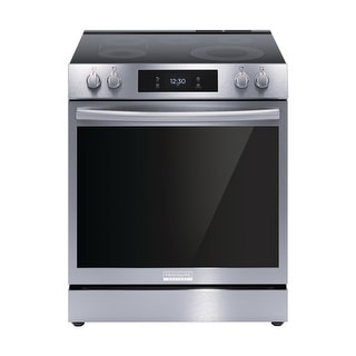 Frigidaire Frigidaire Gallery 30Inch Front Control Electric Range with ...