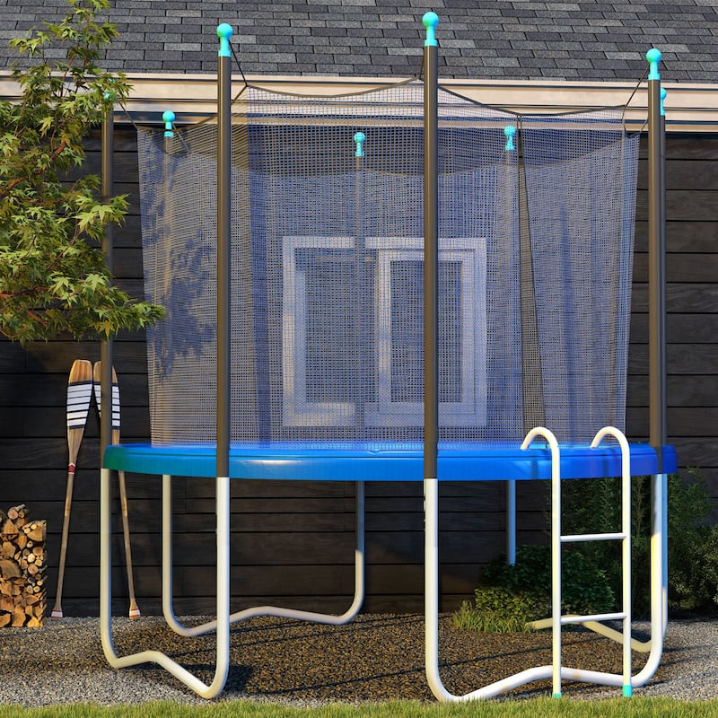 Soozier 12FT Trampoline Spring Cover, Safety Trampoline Pad Replacement ...