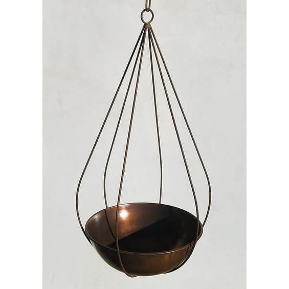 Medium Raindrop Planter - On Sale - Bed Bath & Beyond - 20676202