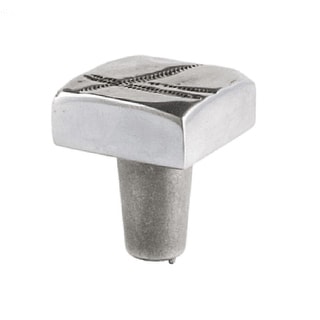 Du Verre Jeff Goodman 1 Inch Square Cabinet Knob - Bed Bath & Beyond - 25647098