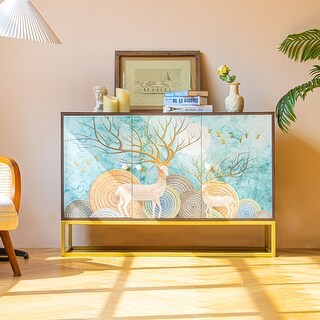 47.24" Wide Sideboard - Bed Bath & Beyond - 39309393
