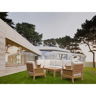 Luxe 7-Pieces Modular Set - Bed Bath & Beyond - 38390755