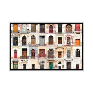 iCanvas "Doors of the World - Romania " by Andre Vicente Goncalves ...